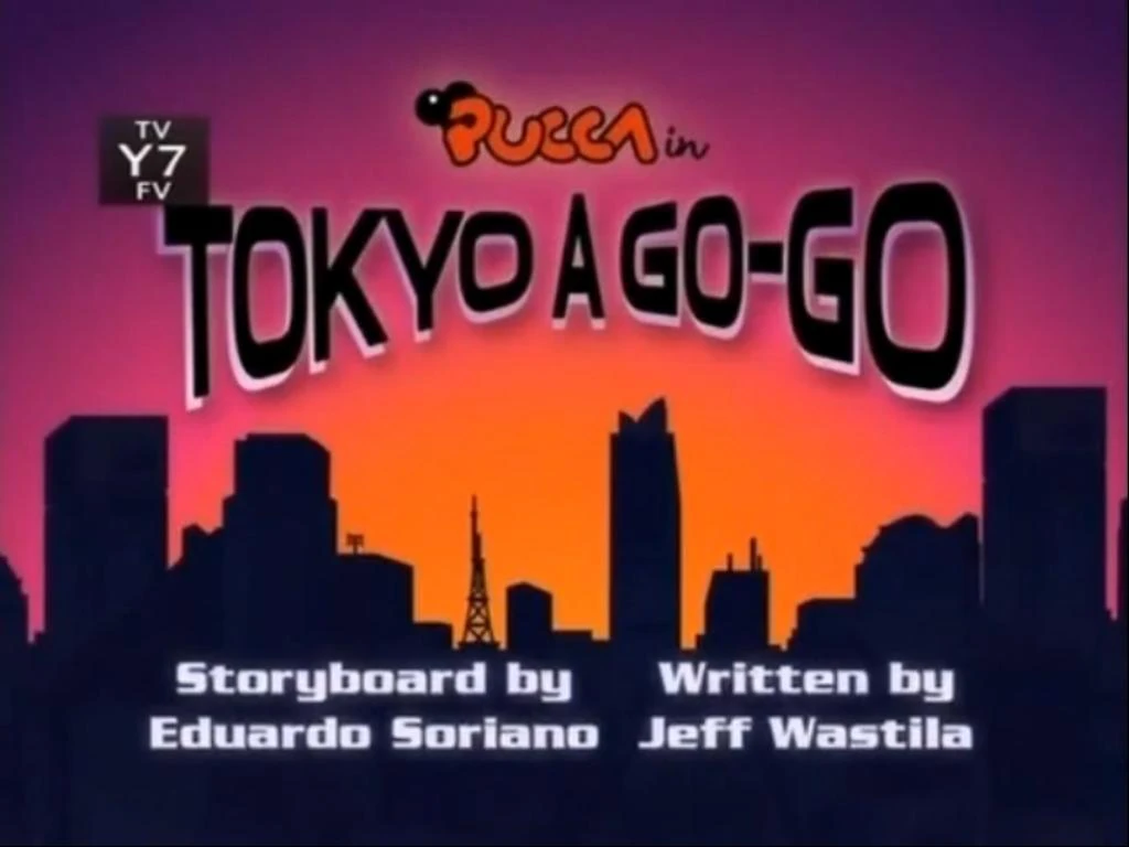 Tokyo A Go-Go | Pucca | FANDOM powered by Wikia