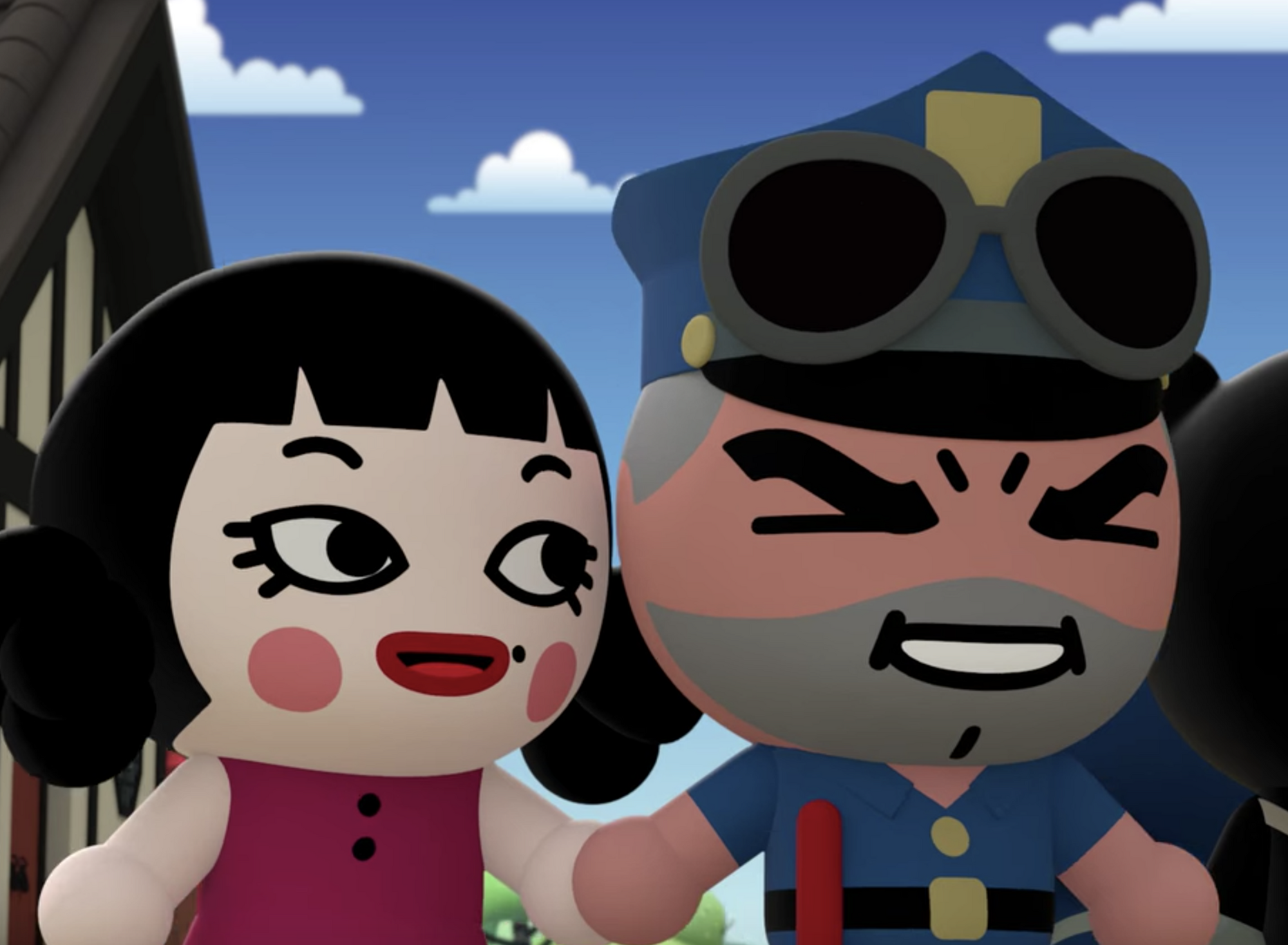 Bruce | Pucca | Fandom