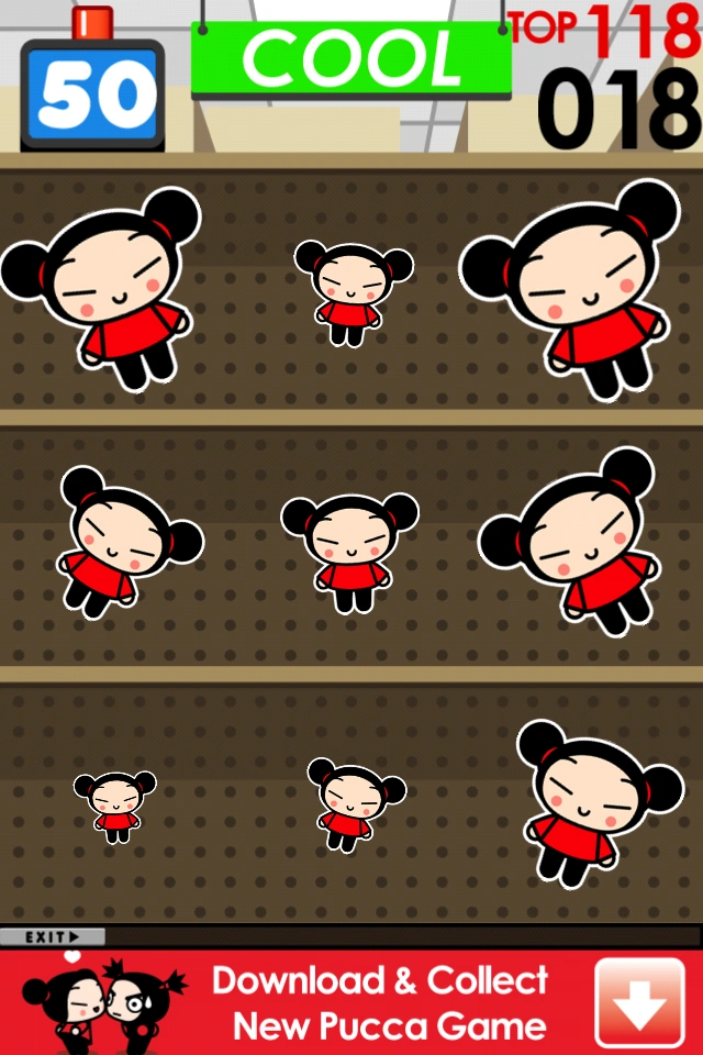 Touch Me Pucca Classic | Pucca | Fandom