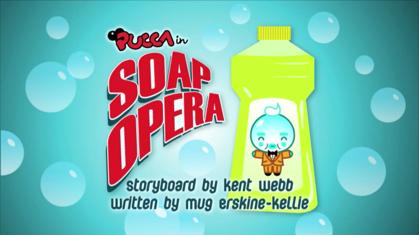 Soap Opera | Pucca | Fandom