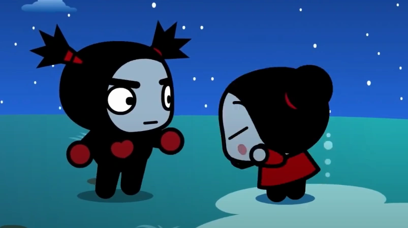 Pucca and Garu's Relationship | Pucca | Fandom