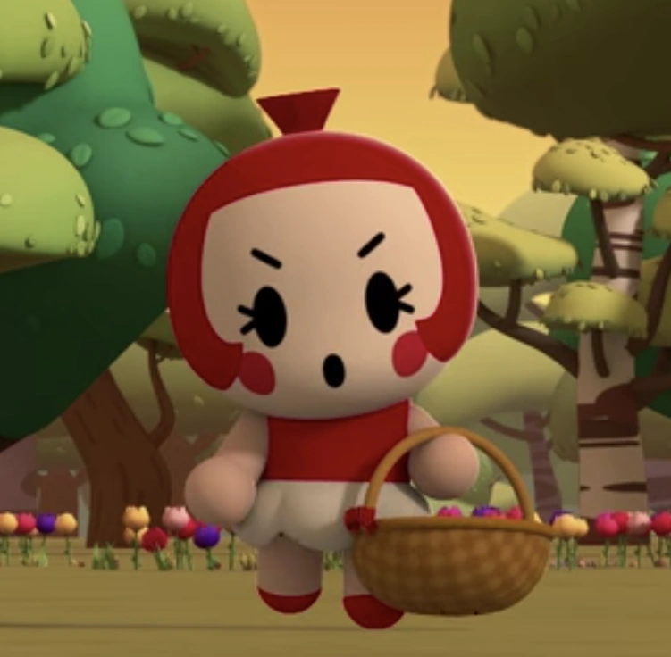The Florist | Pucca | Fandom