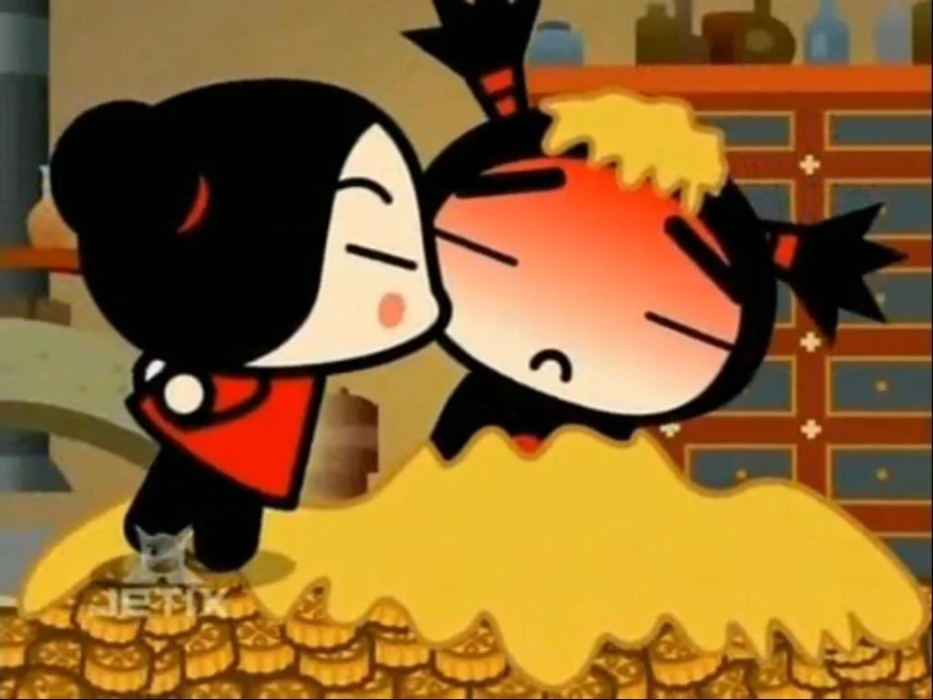 Goh-Rong Restaurant | Pucca | Fandom