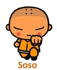 Soso | Pucca Wiki, la enciclopedia Pucca. | Fandom