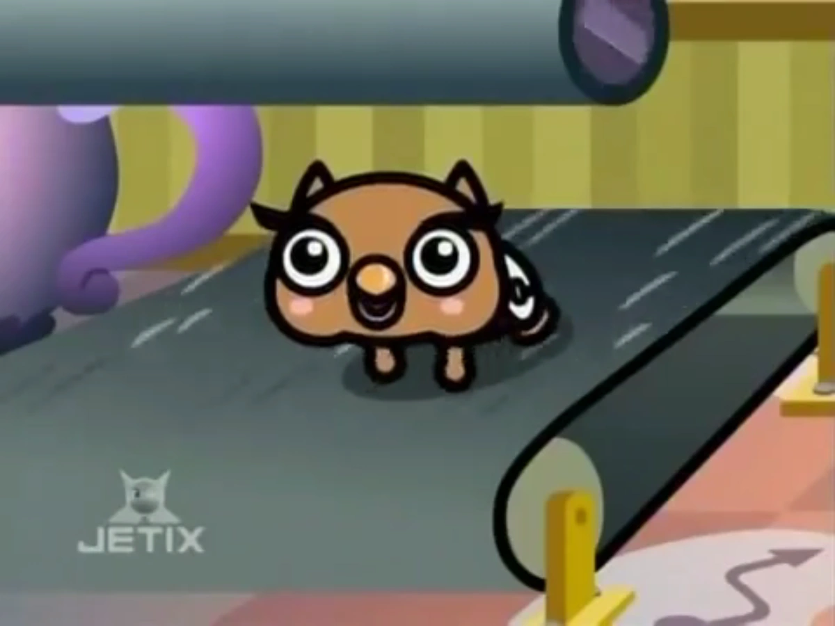 Baby New Year | Pucca | Fandom