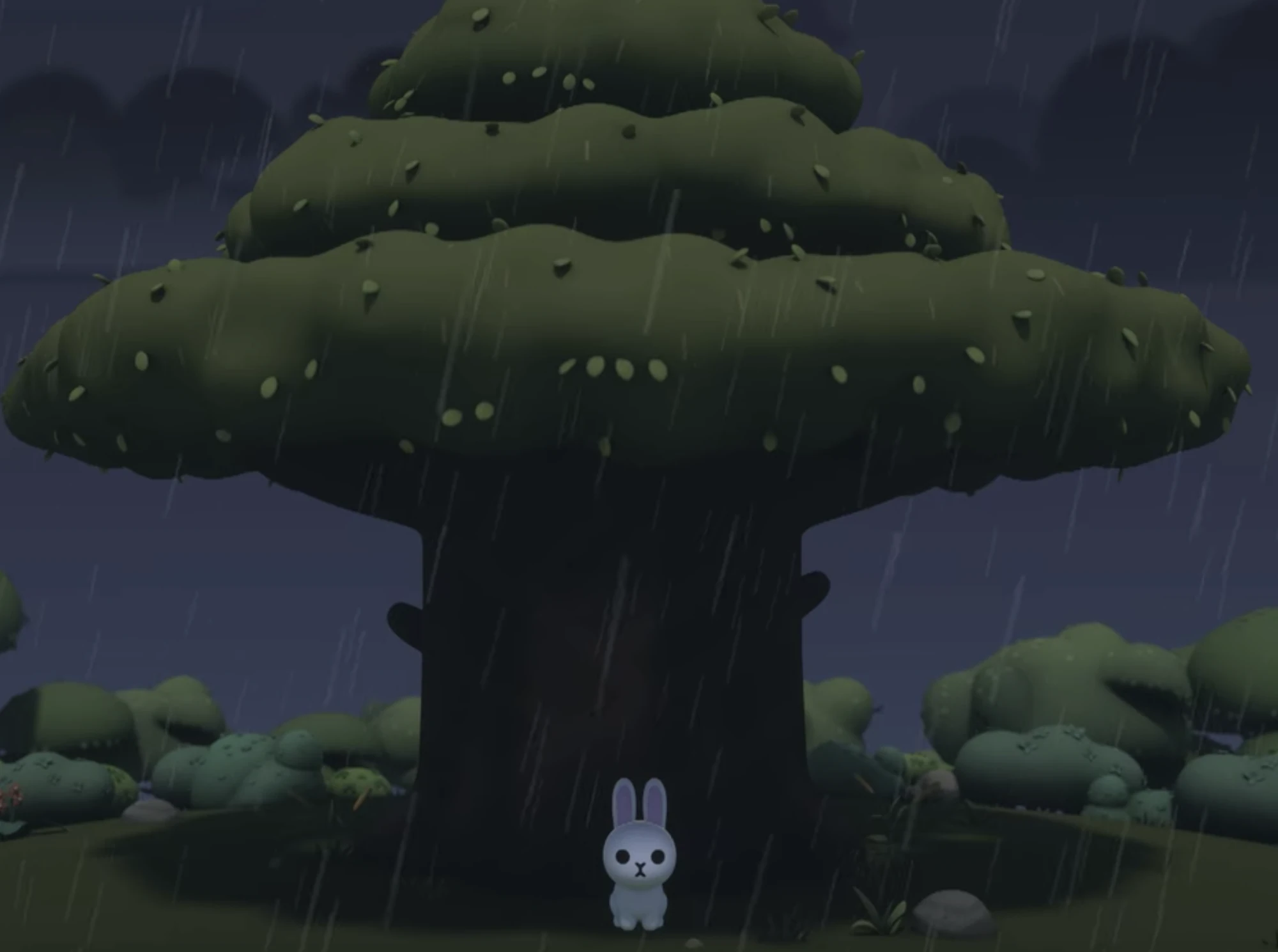 The Table Ghost | Pucca | Fandom