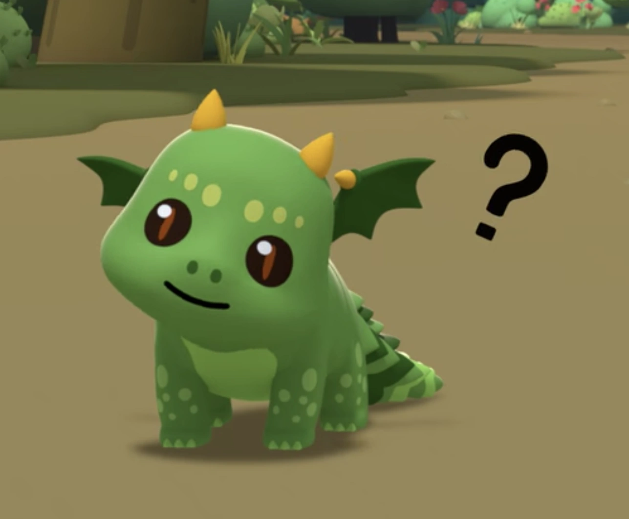 Baby Dragon | Pucca | Fandom