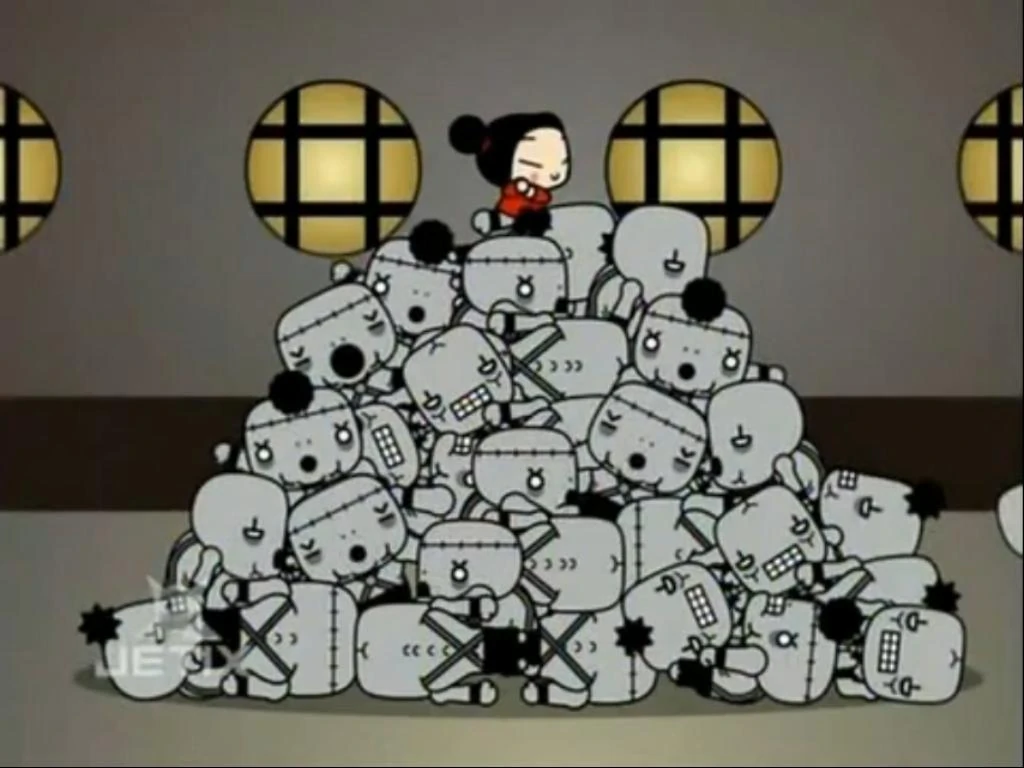 Zombies | Pucca | Fandom