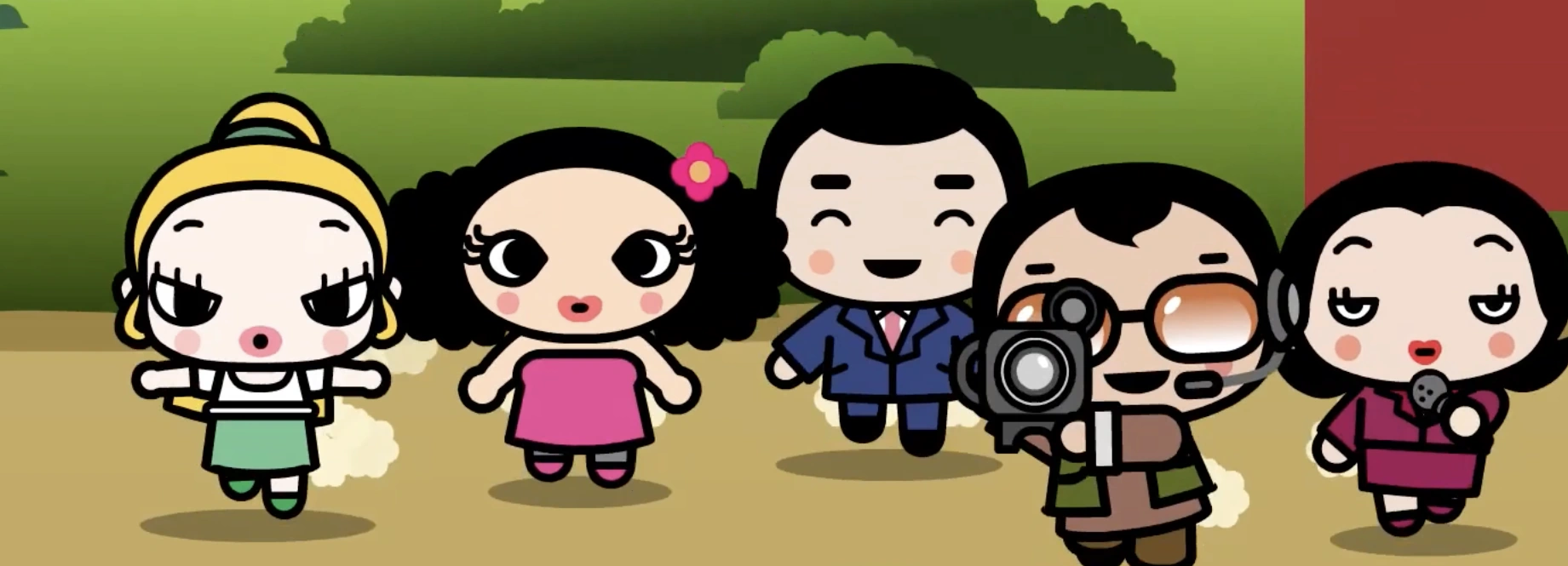 People | Pucca | Fandom