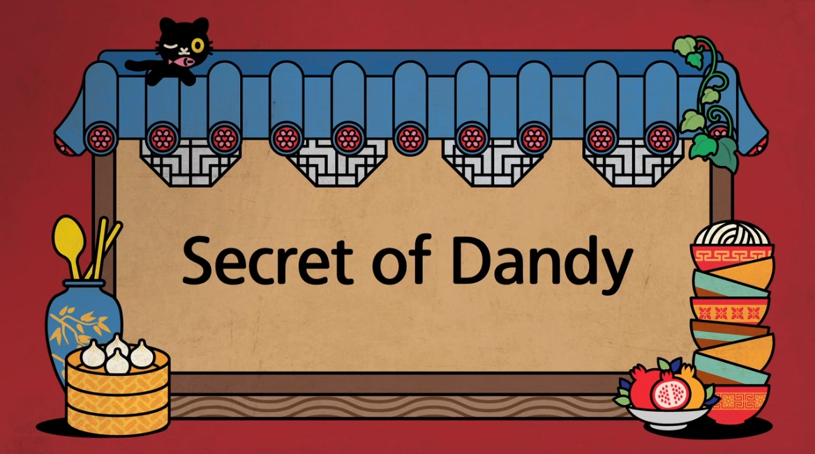 Secret of Dandy | Pucca | Fandom