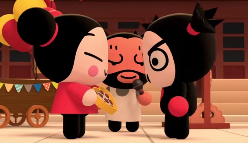 Pucca (character)/Image Gallery | Pucca | Fandom