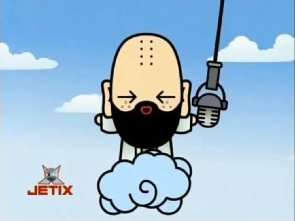 Master Soo | Pucca | Fandom