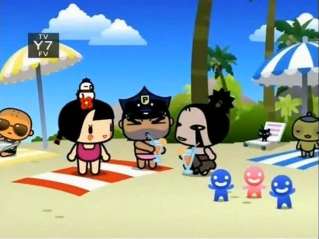 Surf Ninjas | Pucca | Fandom