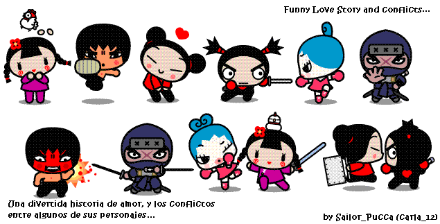 Pucca Wiki, la enciclopedia Pucca. | FANDOM powered by Wikia