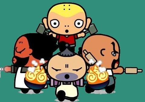 Dada | Pucca | Fandom