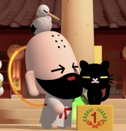 Master Soo | Pucca | Fandom