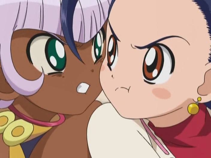 Glenda | Puchi Puri Yuushi Wiki | Fandom