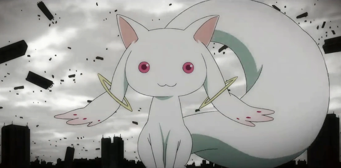 Kyubey | Wiki Puella Magi | Fandom