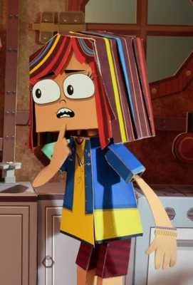 Matilde | Puerto Papel Wiki | Fandom