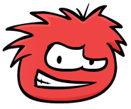 Red Puffle | Puffles Wiki | Fandom