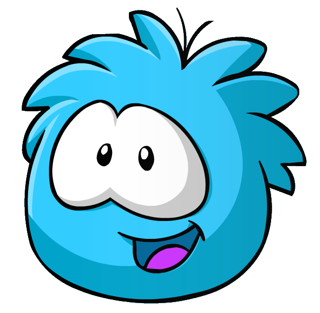Image - Blue Puffle art.png | Puffles Wiki | FANDOM powered by Wikia
