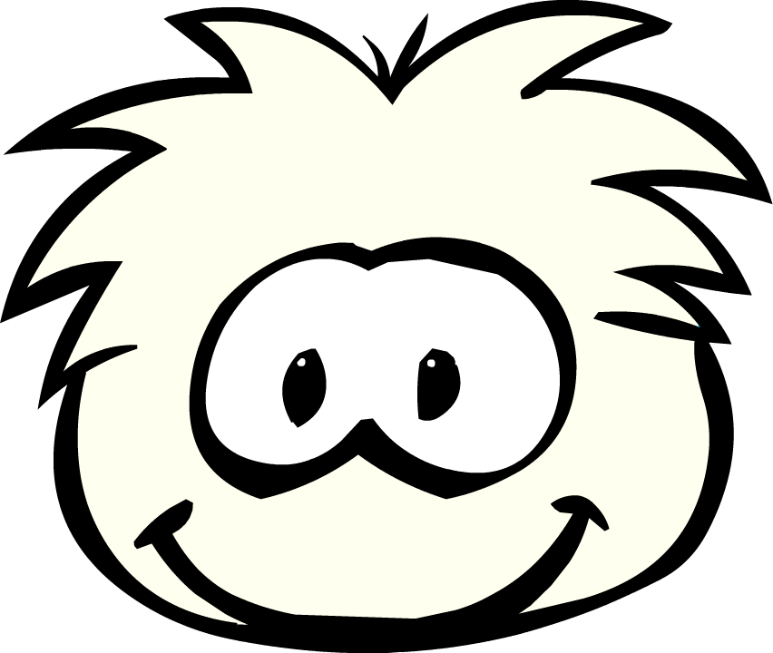 Image - White Puffle Old Look.png | Puffles Wiki | FANDOM powered by Wikia