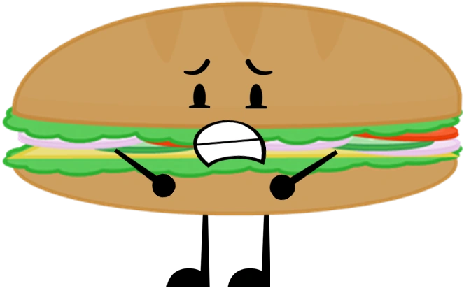 Subway Sandwich | PuffyAnimations Official Wiki | Fandom