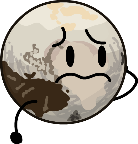 Pluto | Puffyverse2 (PuffyAnimations) Wiki | Fandom