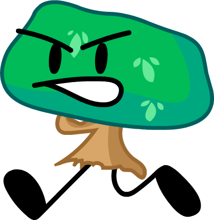 Bush | Puffyverse2 (PuffyAnimations) Wiki | Fandom