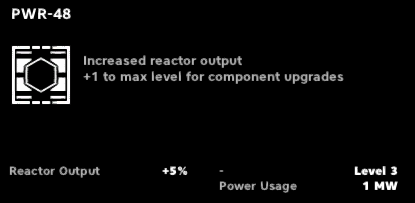 PWR-48 | PULSAR: Lost Colony Wiki | Fandom