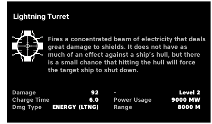 Lightning turret | PULSAR: Lost Colony Wiki | Fandom