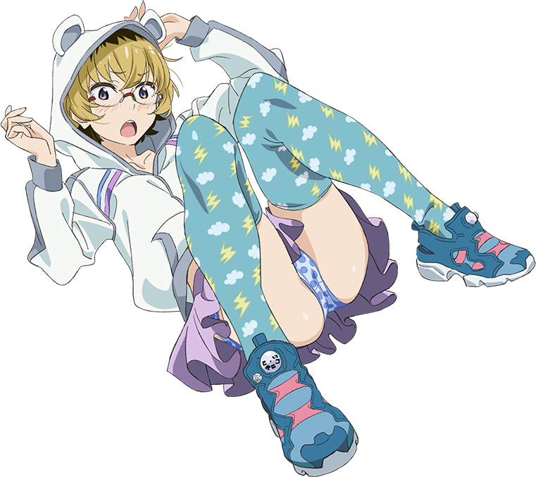 Ito Hikiotani Punchline Wiki Fandom Powered By Wikia