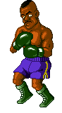 Piston Hurricane | Punch-Out!! Wiki | Fandom