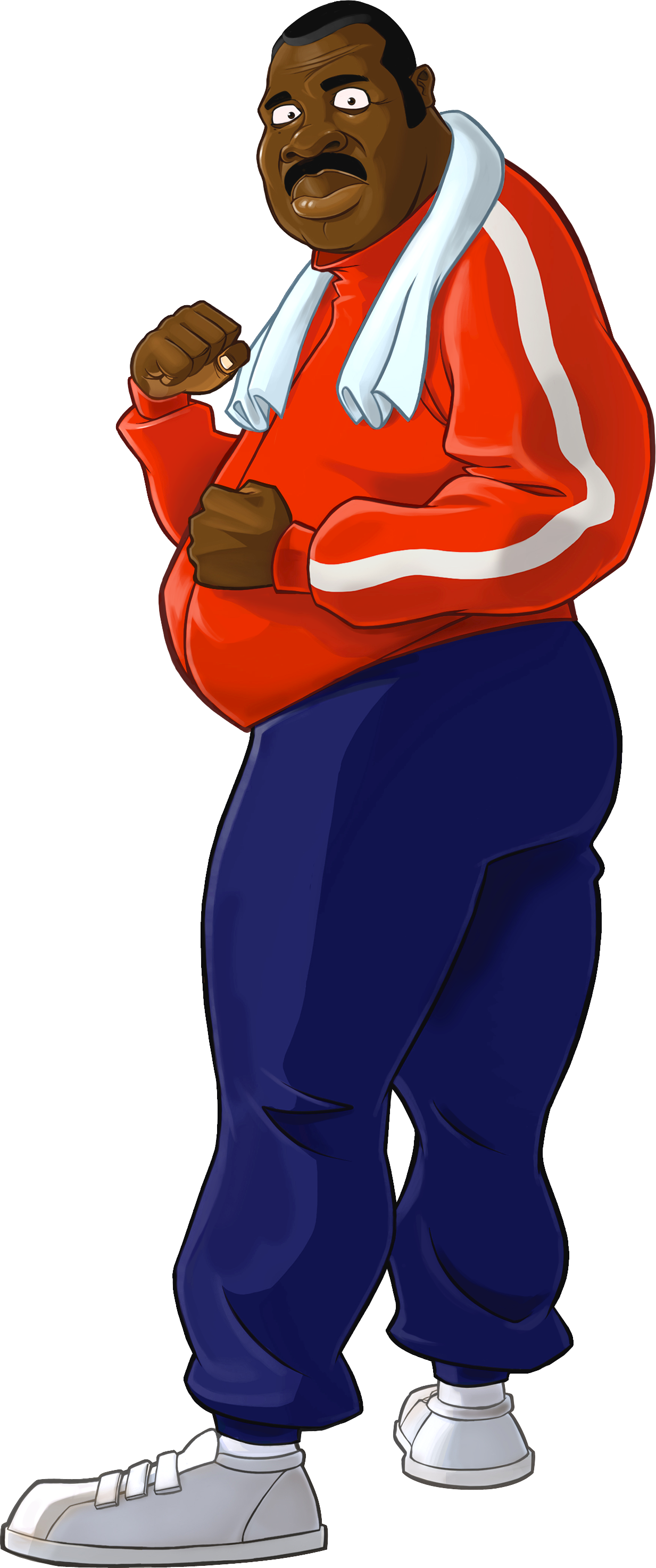 Doc Louis | Punch-Out!! Wiki | FANDOM powered by Wikia