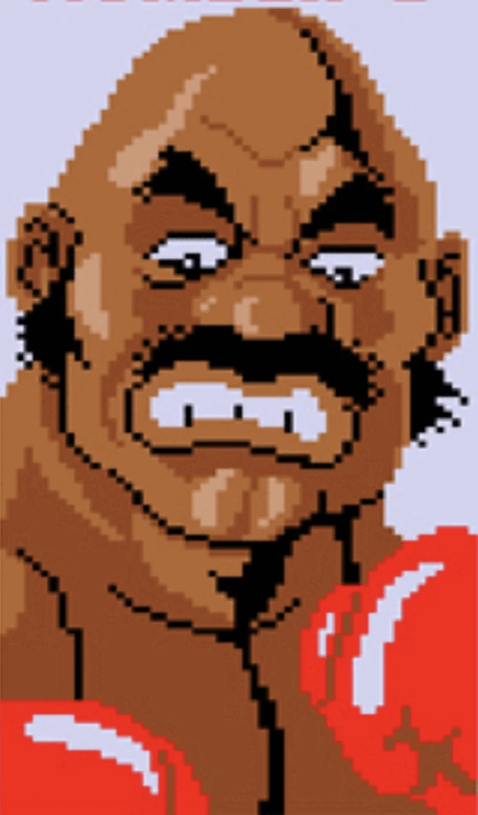 Bald Bull | Punch-Out!! Wiki | FANDOM powered by Wikia