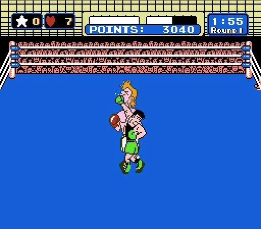 Star Punch | Punch-Out!! Wiki | Fandom