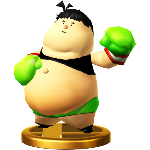 Image - Fat mac.png | Punch-Out!! Wiki | FANDOM powered by Wikia