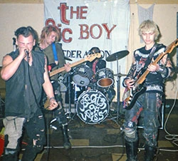 Concrete Sox | Punk Wiki | Fandom