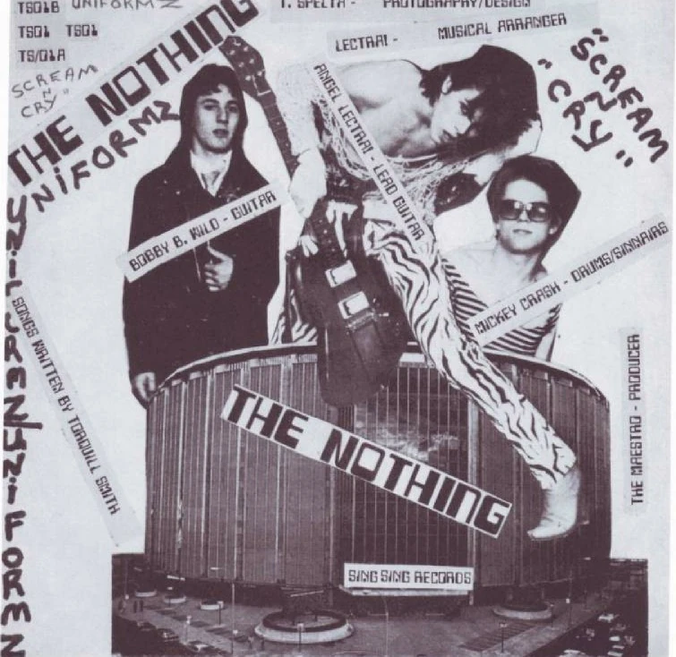 The Nothing | Punk Wiki | Fandom