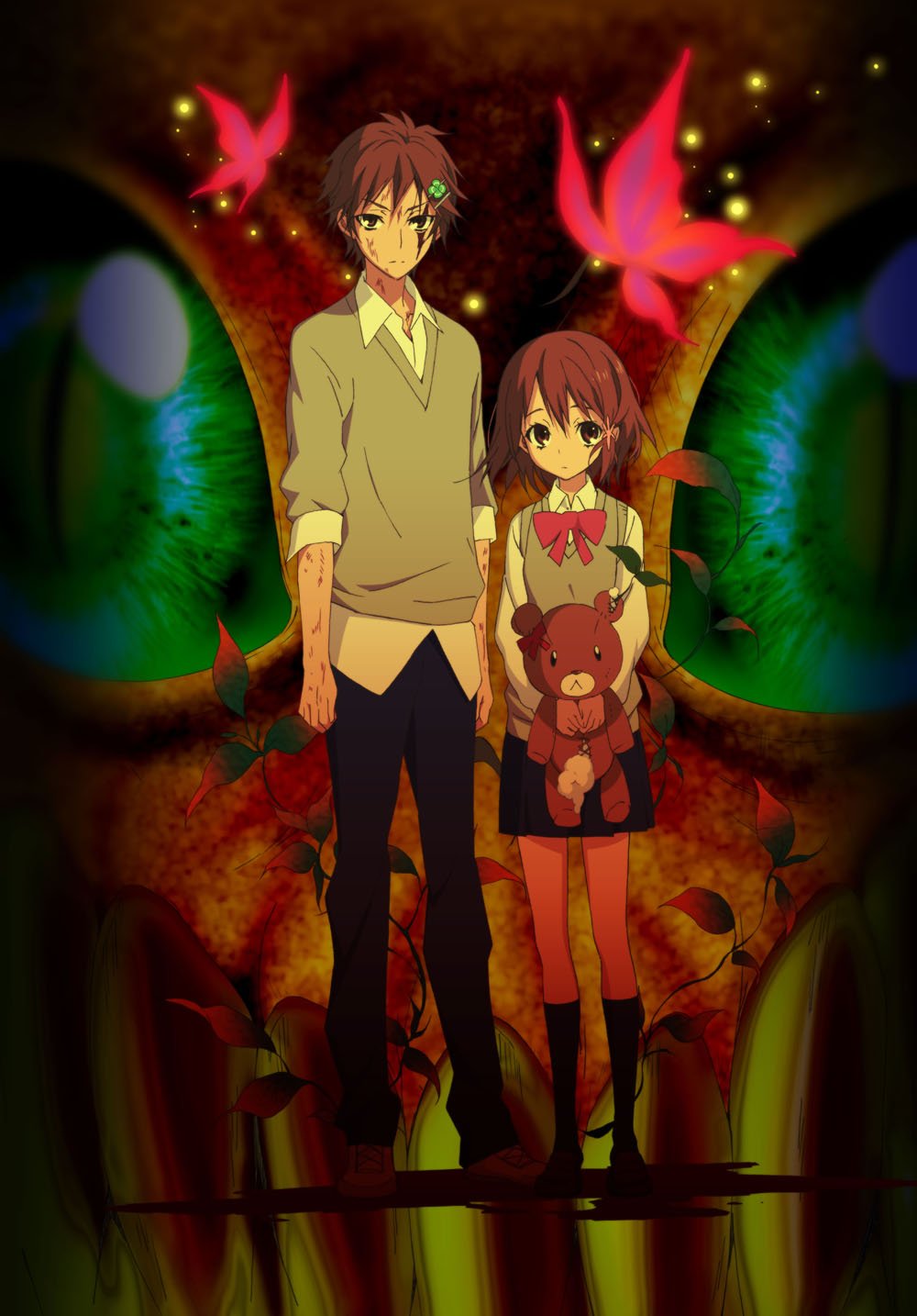 Pupa (anime) | Wiki Pupa | Fandom