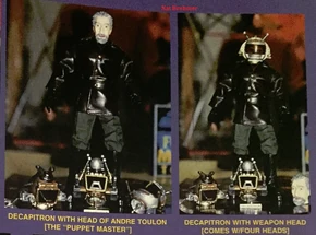 Decapitron/Puppet | Puppet master Wiki | Fandom