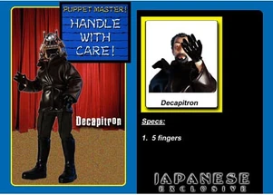 Decapitron/Puppet | Puppet master Wiki | Fandom