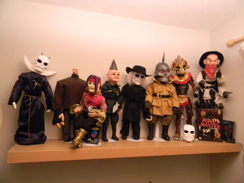 Puppet master Wiki | FANDOM powered by Wikia