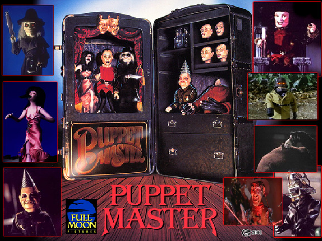 Category:Main puppets | Puppet master Wiki | FANDOM powered by Wikia Category:Main puppets | Puppet master Wiki | FANDOM powered by Wikia