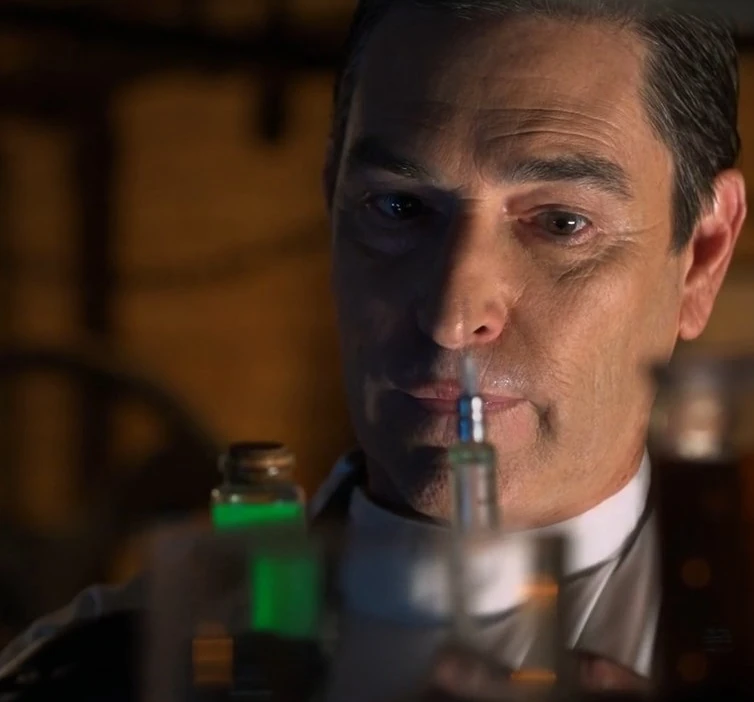 Ingenieur Erich Hauser | Puppet master Wiki | Fandom