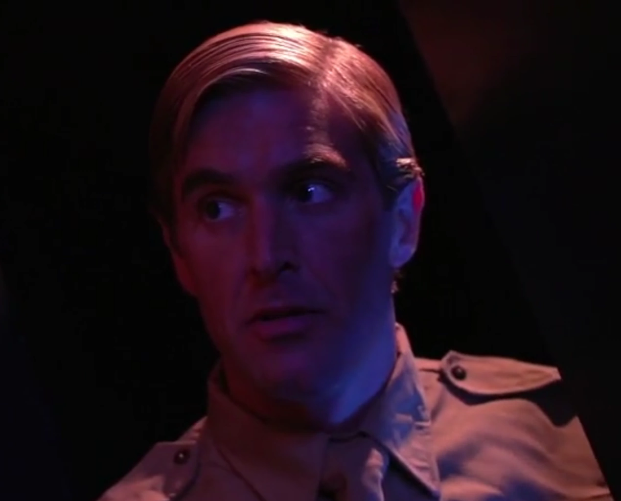 Corporal Saunders | Puppet master Wiki | FANDOM powered by Wikia