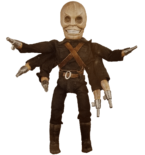 Retro Six-Shooter | Puppet master Wiki | FANDOM powered by Wikia Retro Six-Shooter | Puppet master Wiki | FANDOM powered by Wikia