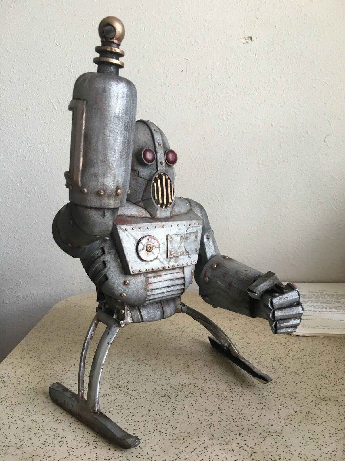 User blog:TheJetJaguar/Littlest Reich props for sale | Puppet master ...