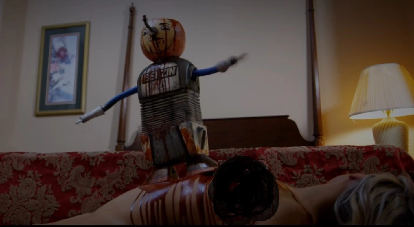 Mr. Pumper | Puppet master Wiki | Fandom