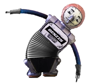Mr. Pumper | Puppet master Wiki | Fandom